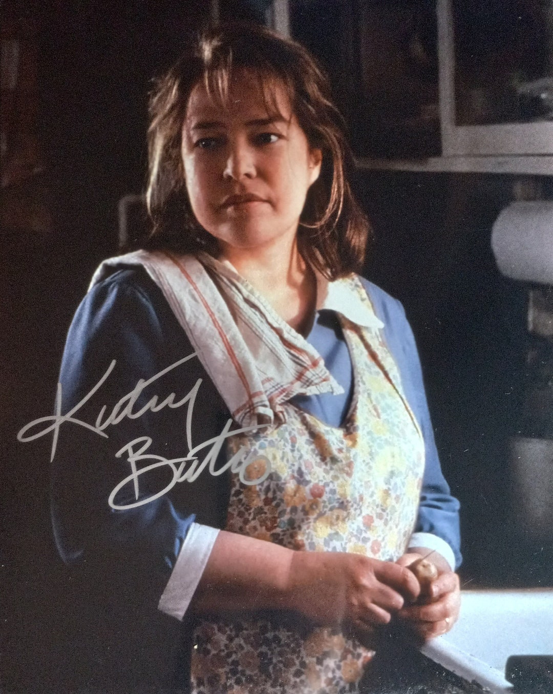 Kathy Bates Authentic Signed 8x10 Photo W/ Lighthouse COA - Misery ...