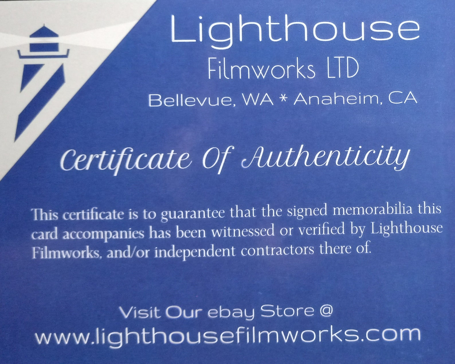 Tony Cecere Authentic Signed 8x10 Photo W/ COA Inscribed: - Etsy