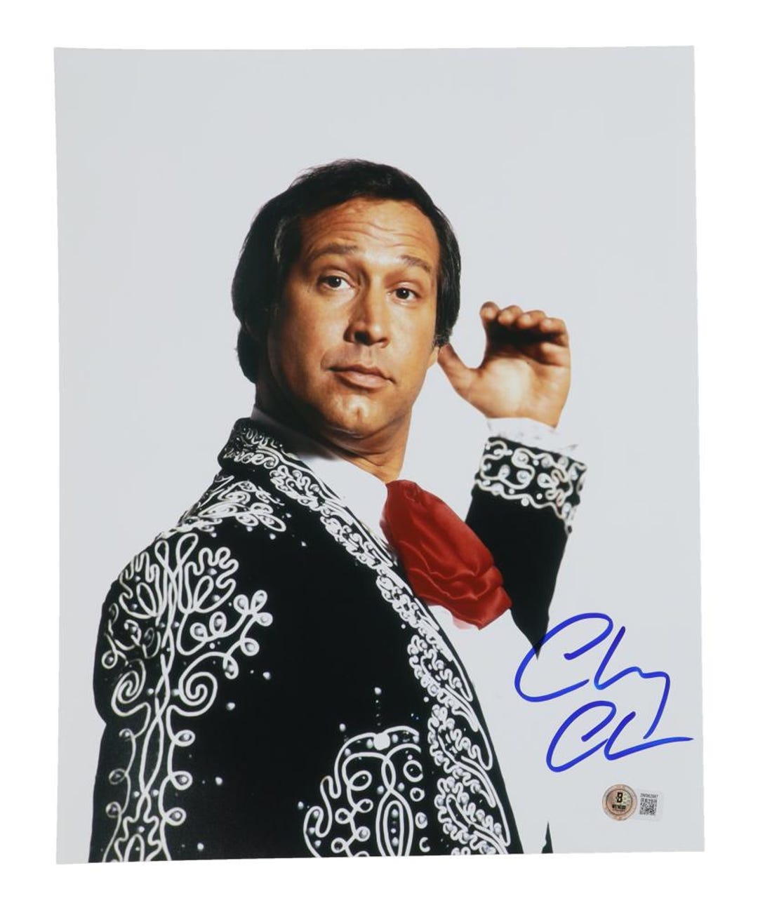 Chevy Chase 11x14 Authentic Signed Photo W/ Beckett Authentication ...