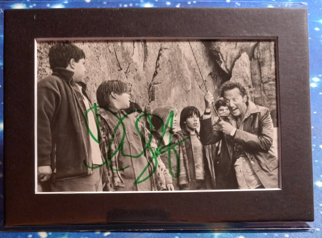 Daniel Stern 4x6 Authentic Signed Photo With A Frame Ready 5x7 Matting ...