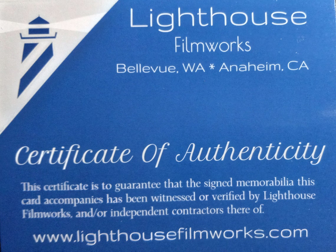 Raquel Pomplun Authentic Signed 8x10 Photo W/ Lighthouse COA Playboy ...