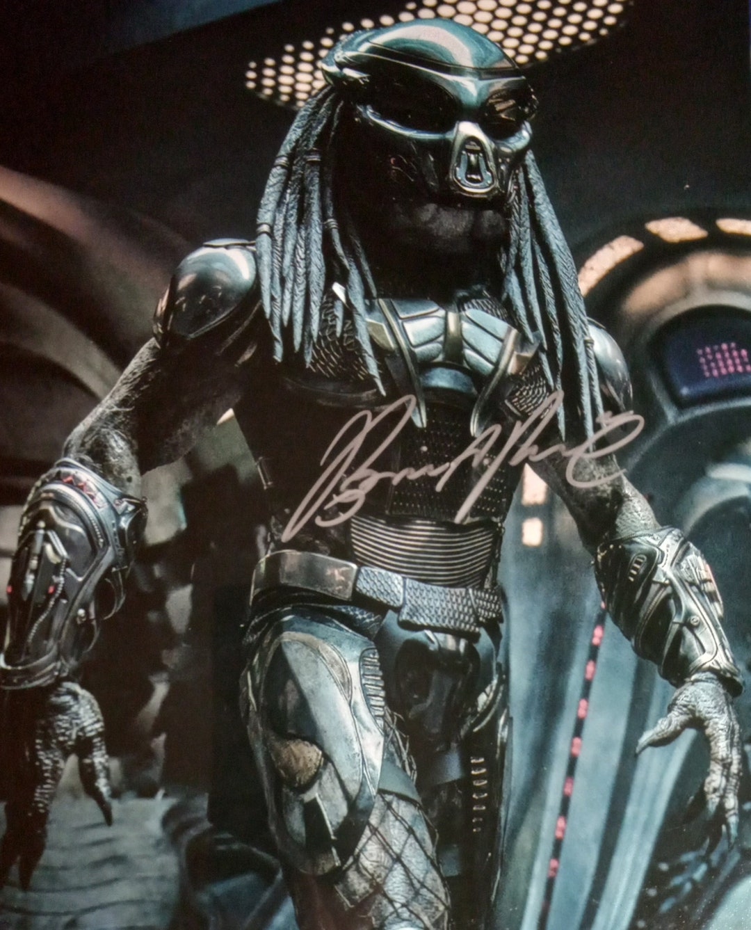 Brian A. Prince Authentic Signed 8x10 Photo W/ 3rd Party Authentication ...