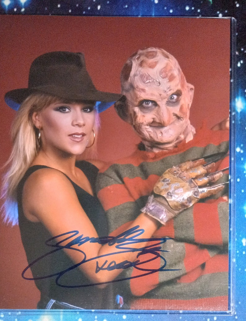 Samantha Fox Authentic Signed 8x10 Photo W/ A1COA - Singer - Model - Etsy