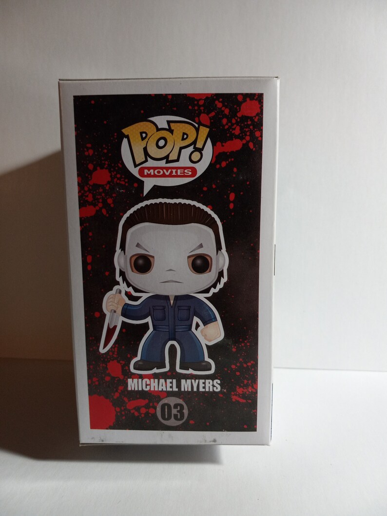 James Winburn Authentic Signed Funko Pop #03 W/ 3rd Party ...