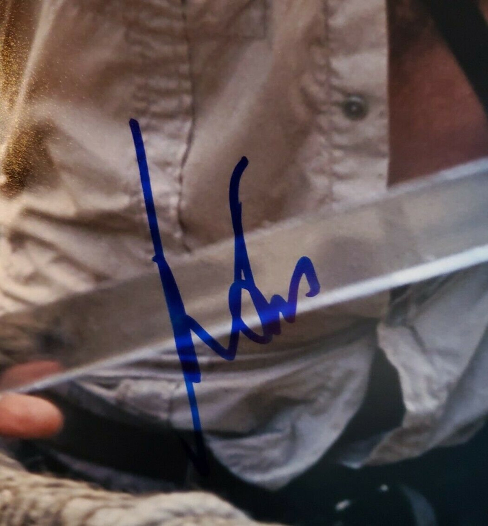 Harrison Ford 11x14 Authentic Signed Photo W/ PSA LOA - Indiana Jones ...