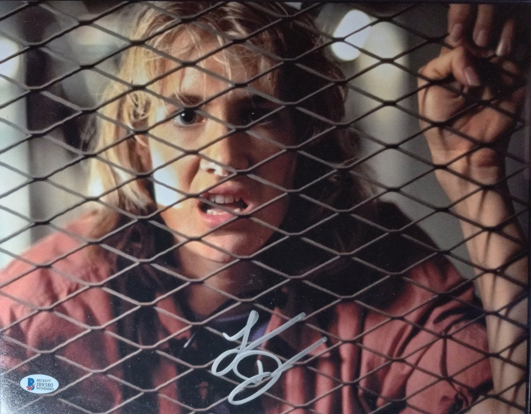 Laura Dern Authentic Signed 11x14 Photo W/ Beckett COA - Etsy