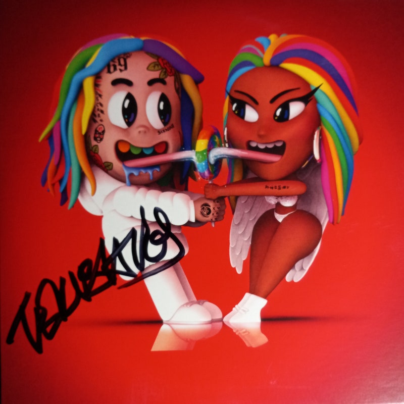 6ix9ine Chain - Etsy