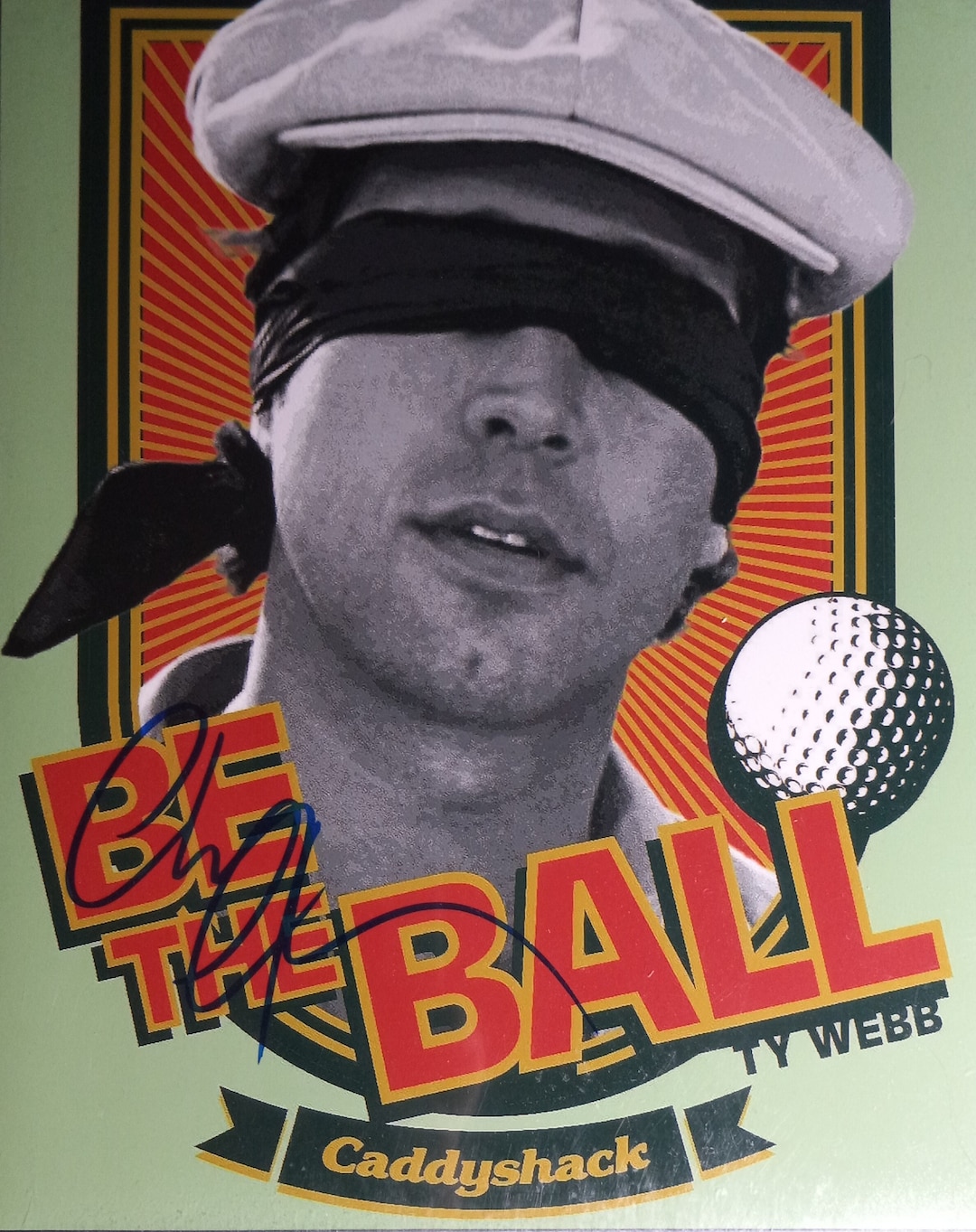 Chevy Chase Authentic Signed 8x10 Photo W/ A1COA - Caddyshack - Etsy