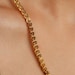22K Solid Gold , Palm Chain , Foxtail Chain , Franco Wheat Choker ...
