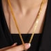 22K Solid Gold , Palm Chain , Foxtail Chain , Franco Wheat Choker ...