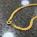 22K Solid Gold , Palm Chain , Foxtail Chain , Franco Wheat Choker ...