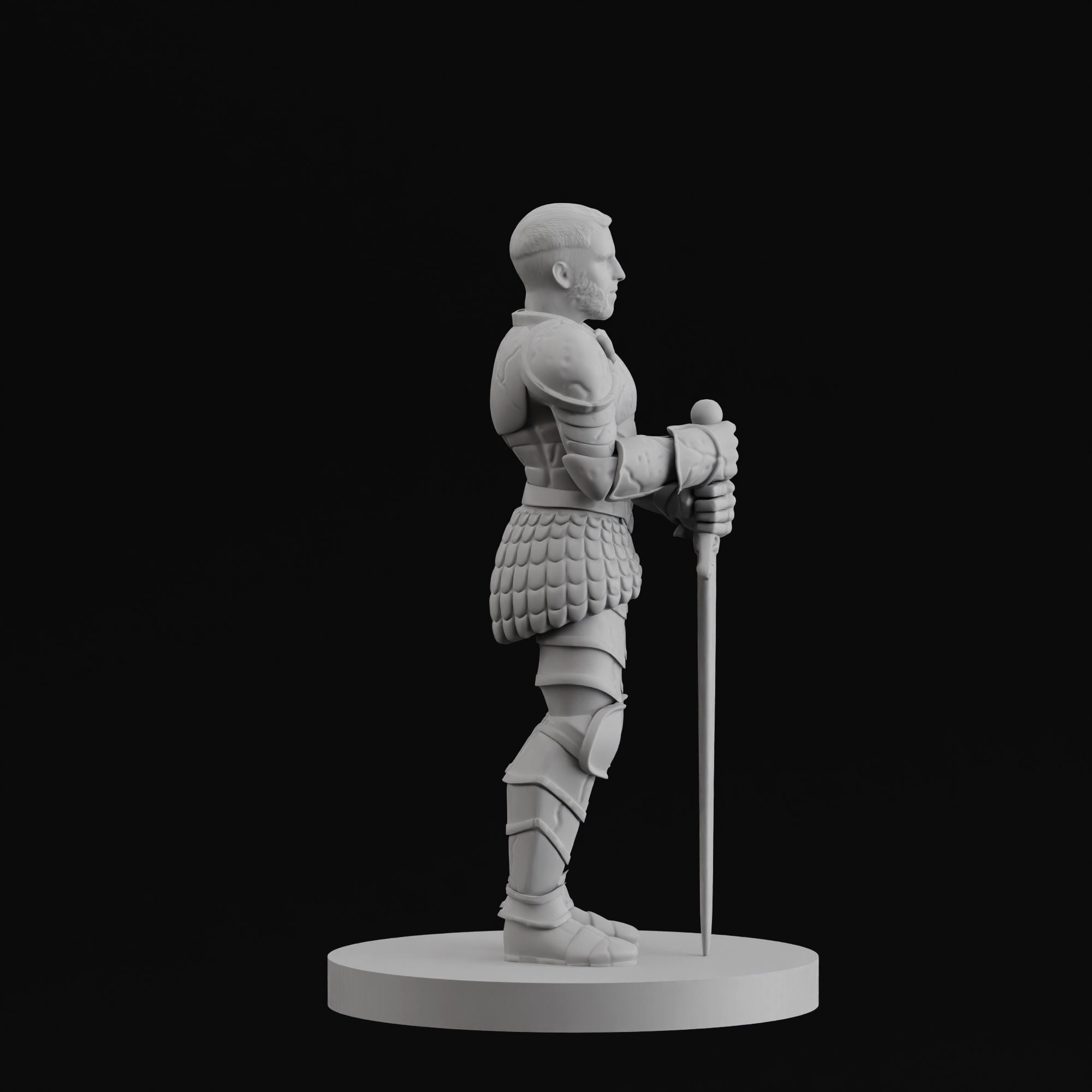 3D Custom Board Game Figurine Custom Figurine Figurine Statues and ...