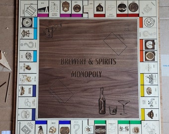 Tuck Board Game 6 Players - Etsy