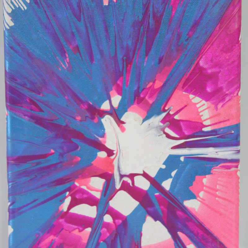 Spin Art - Etsy