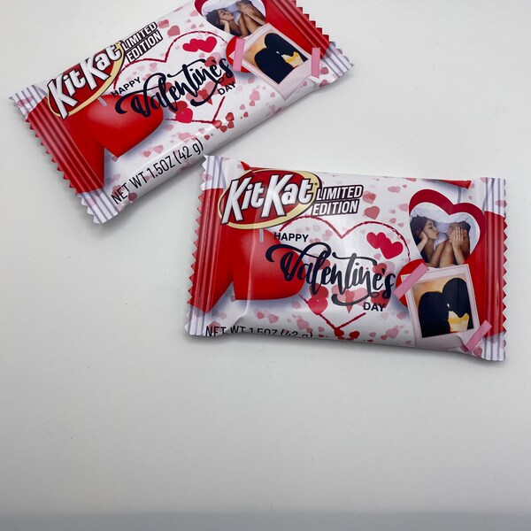 Kit Kat Wrapper - Etsy