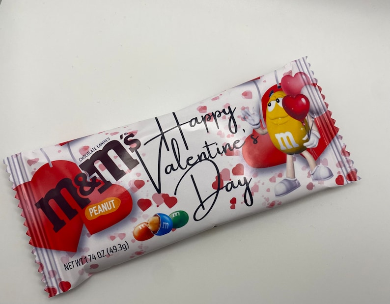 Custom Chocolate Bite Size Candy Wrappers, Custom Custom Chocolate ...