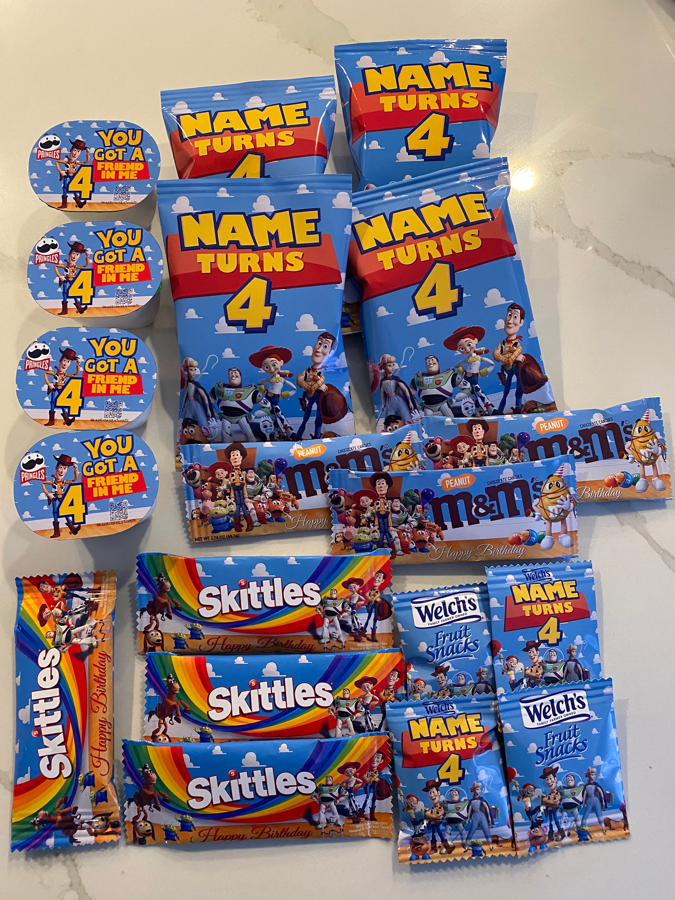 Party Favor Package | Party Favor Bundle Deal | Custom Party Favors ...