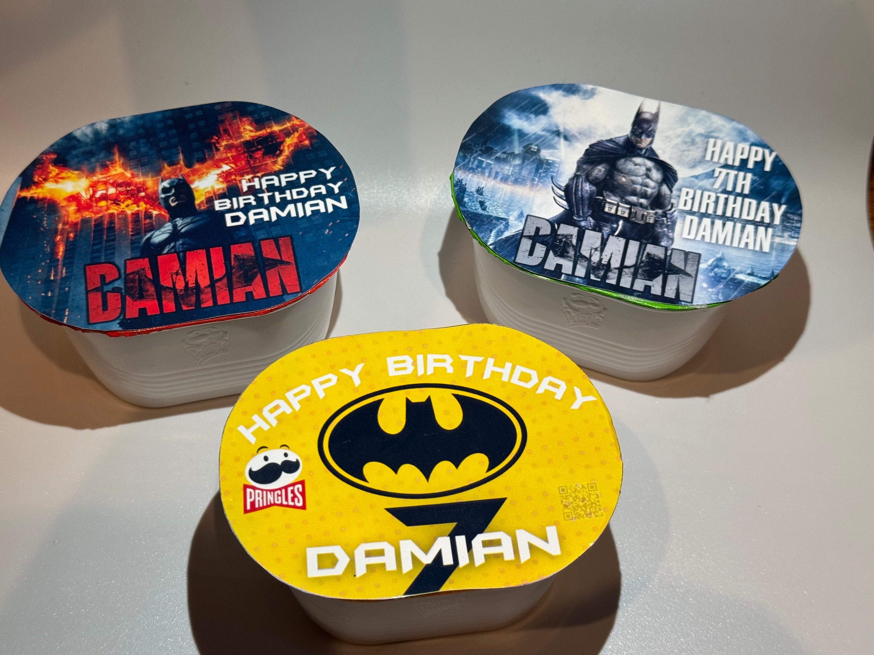 Custom Pringles Snack Stacks for Any Theme and Any Event Custom Themed ...