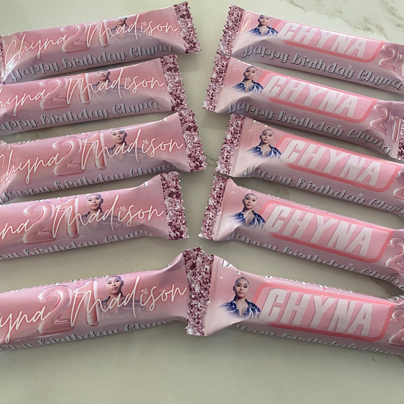 Personalized Wrapper - Etsy