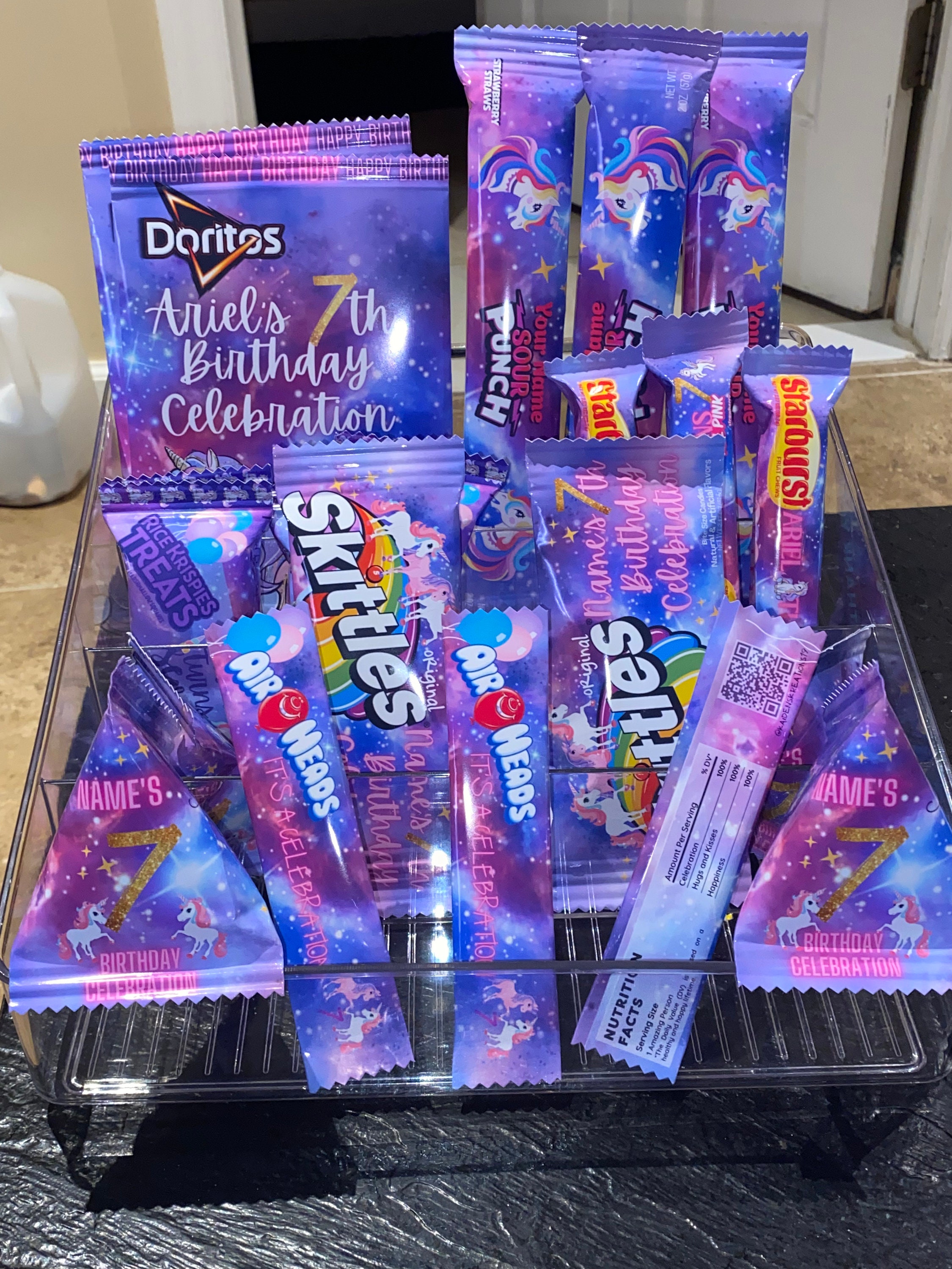 Party Favor Package | Party Favor Bundle Deal | Custom Party Favors ...