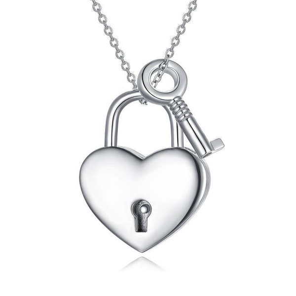 Heart Lock - Etsy