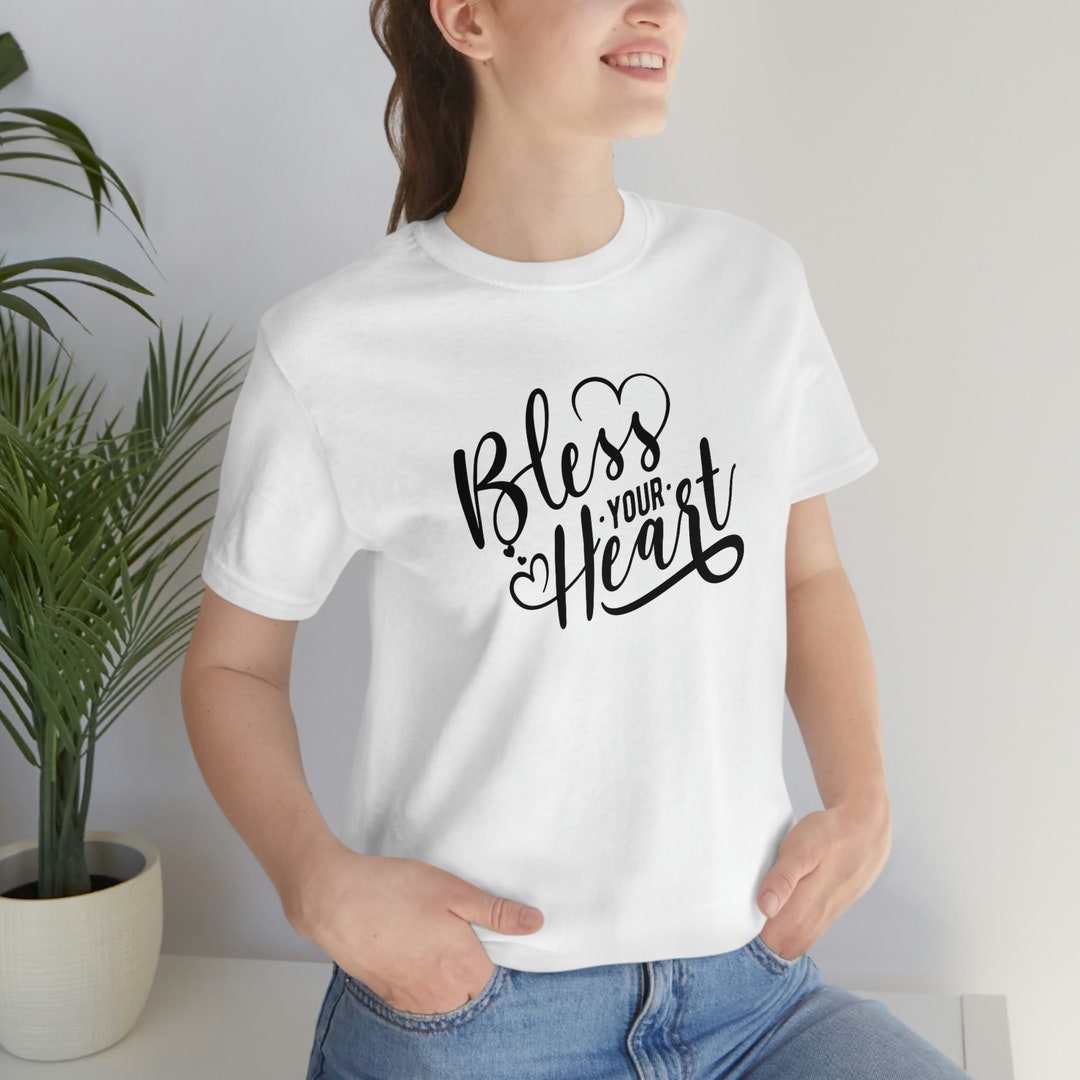 Bless Your Heart Southern Speak Southern Sayings Funny - Etsy