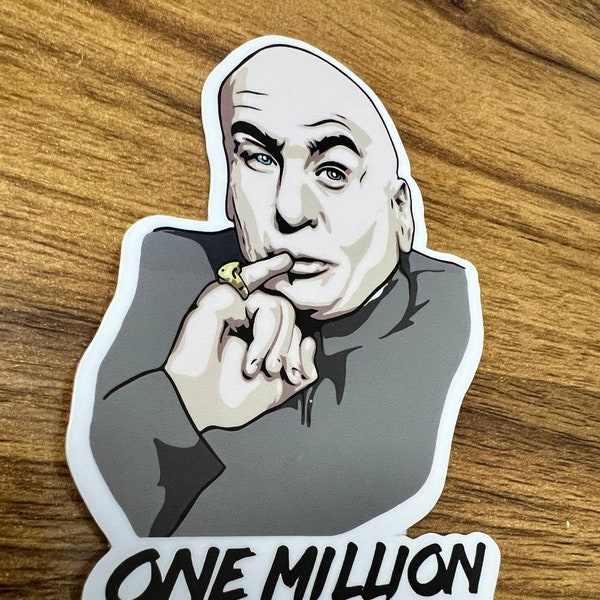 Dr Evil - Etsy