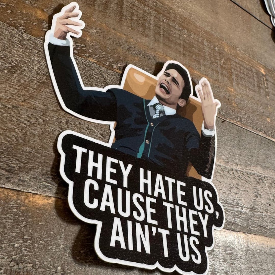 The Interview | James Franco | Hate Us, Cause They Aint Us | Vinyl ...