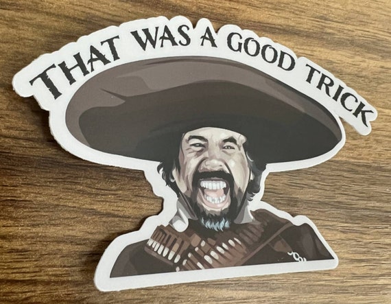 The Three Amigos El Guapo