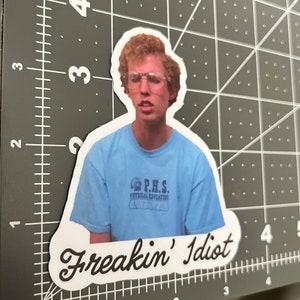Napoleon Dynamite - Etsy