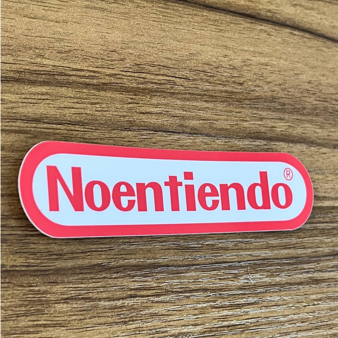 No-entiendo Vinyl Sticker: Funny Mexican Latino Humor Decal - Etsy