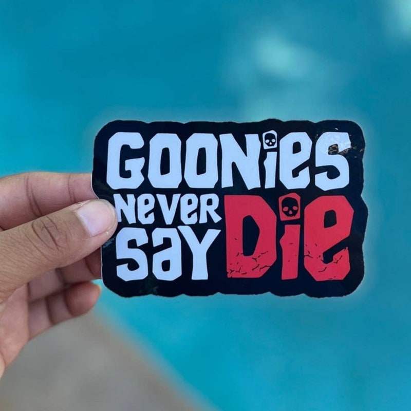Goonies - Etsy
