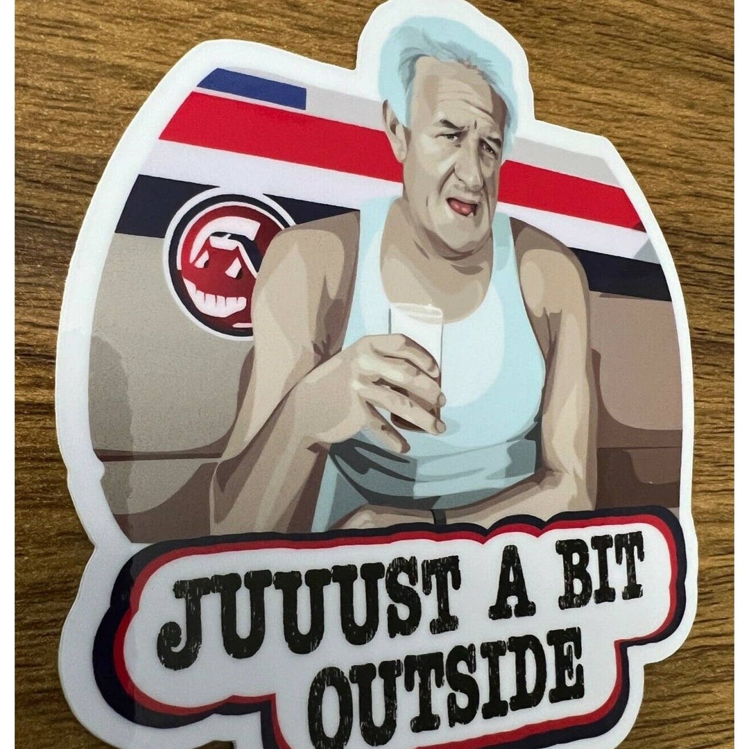 Harry Doyle | Just a Bit Outside | Baseball | Vinyl Sticker | Vinyl ...