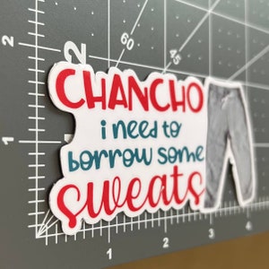 Nacho Libre | Chancho | Vinyl Sticker | Vinyl Decal | Laptop Sticker ...