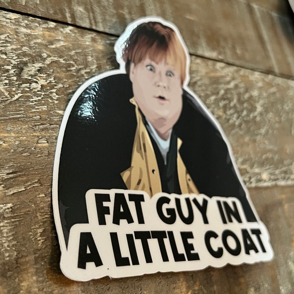 Fat Guy - Etsy