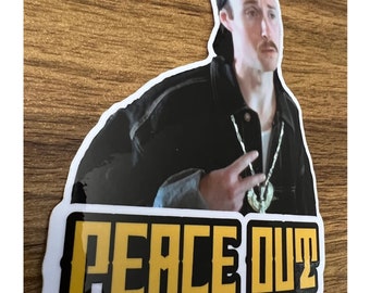 Peace Out Napoleon Dynamite - Etsy