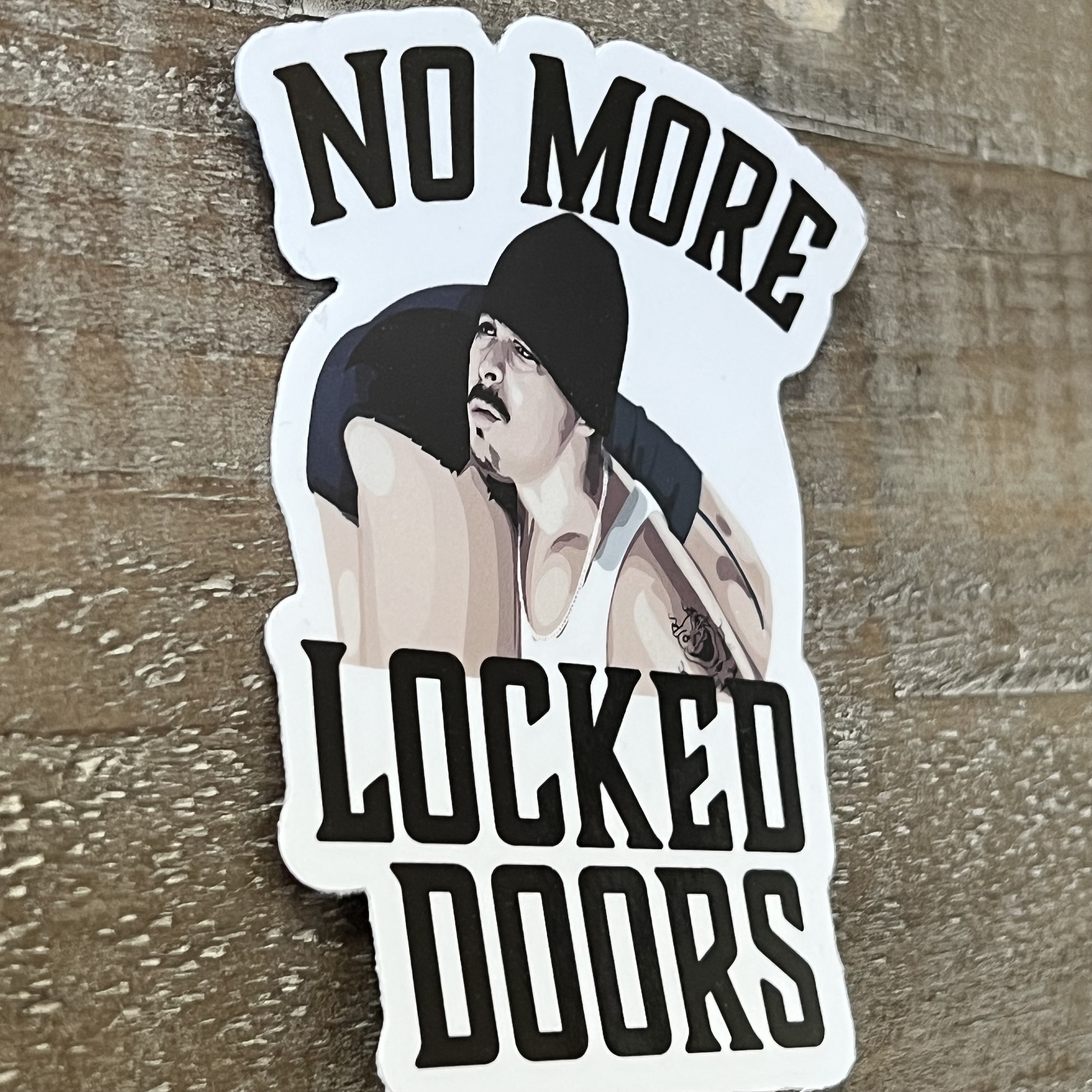 Next Friday No More Locked Doors