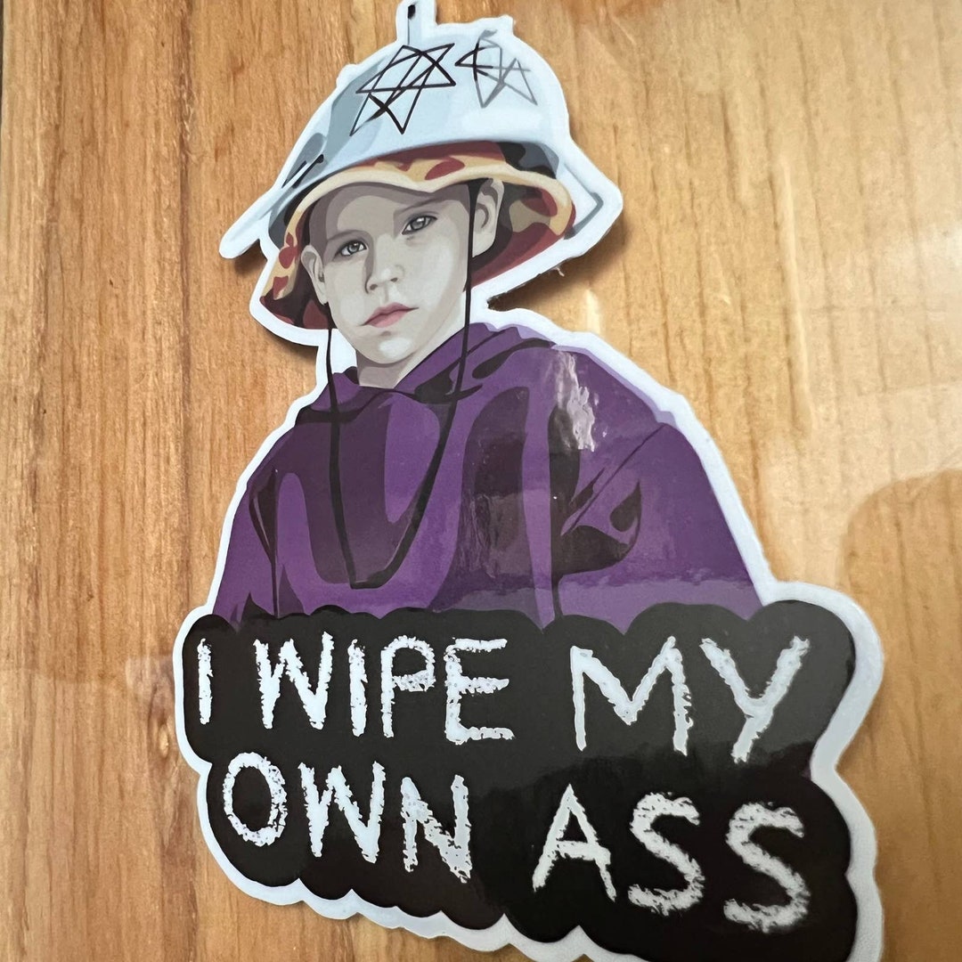 Big Daddy | Frankenstein | Vinyl Sticker | Vinyl Decal | Laptop Sticker ...