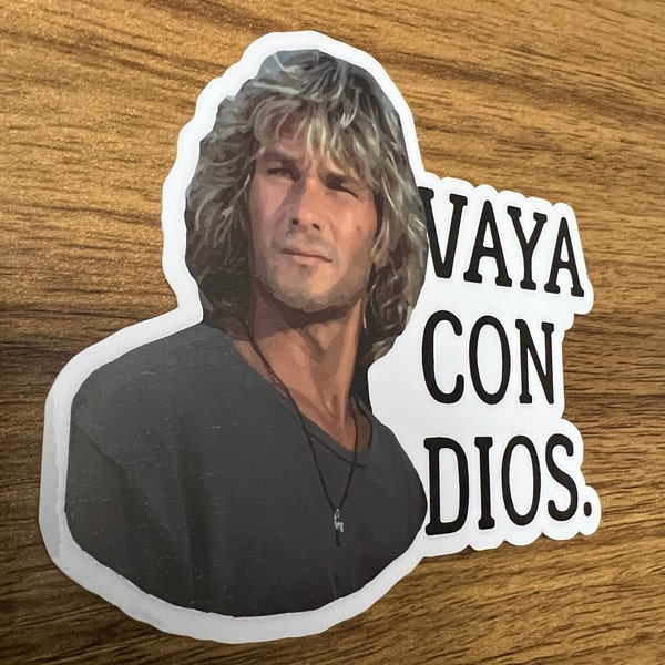 Vaya Con Dios Point Break - Etsy