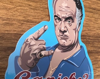 Bada Bing Sticker - Etsy
