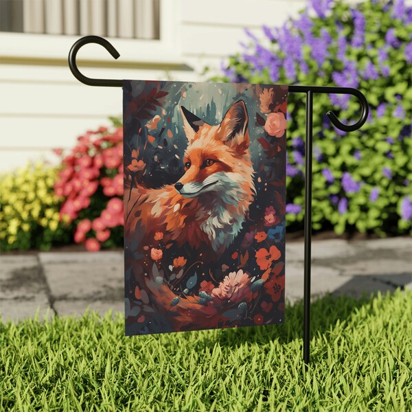 Fox Decor - Etsy