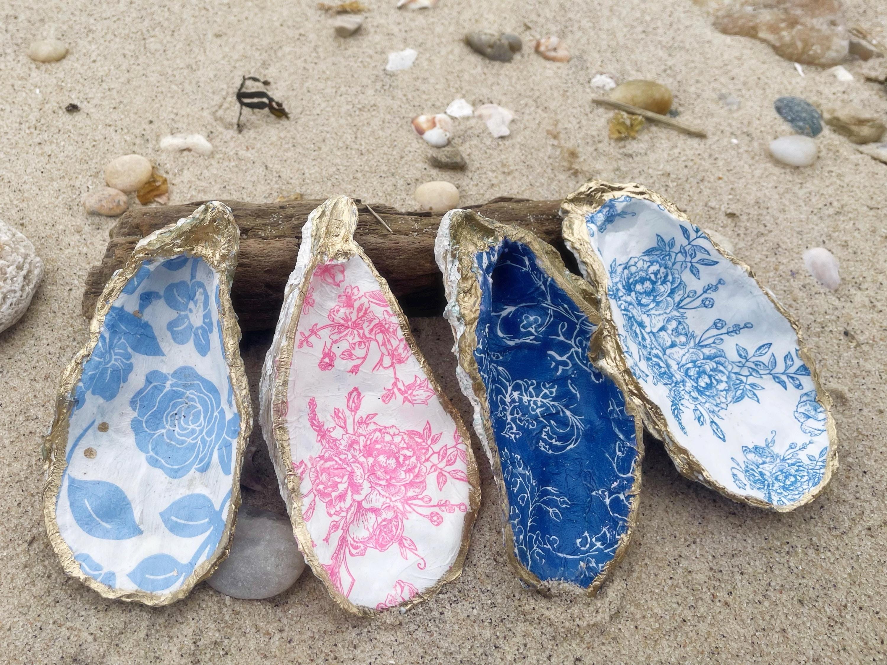 Shell Yeah Creations - Build Your Own Oyster Trinket Dish!! - Etsy