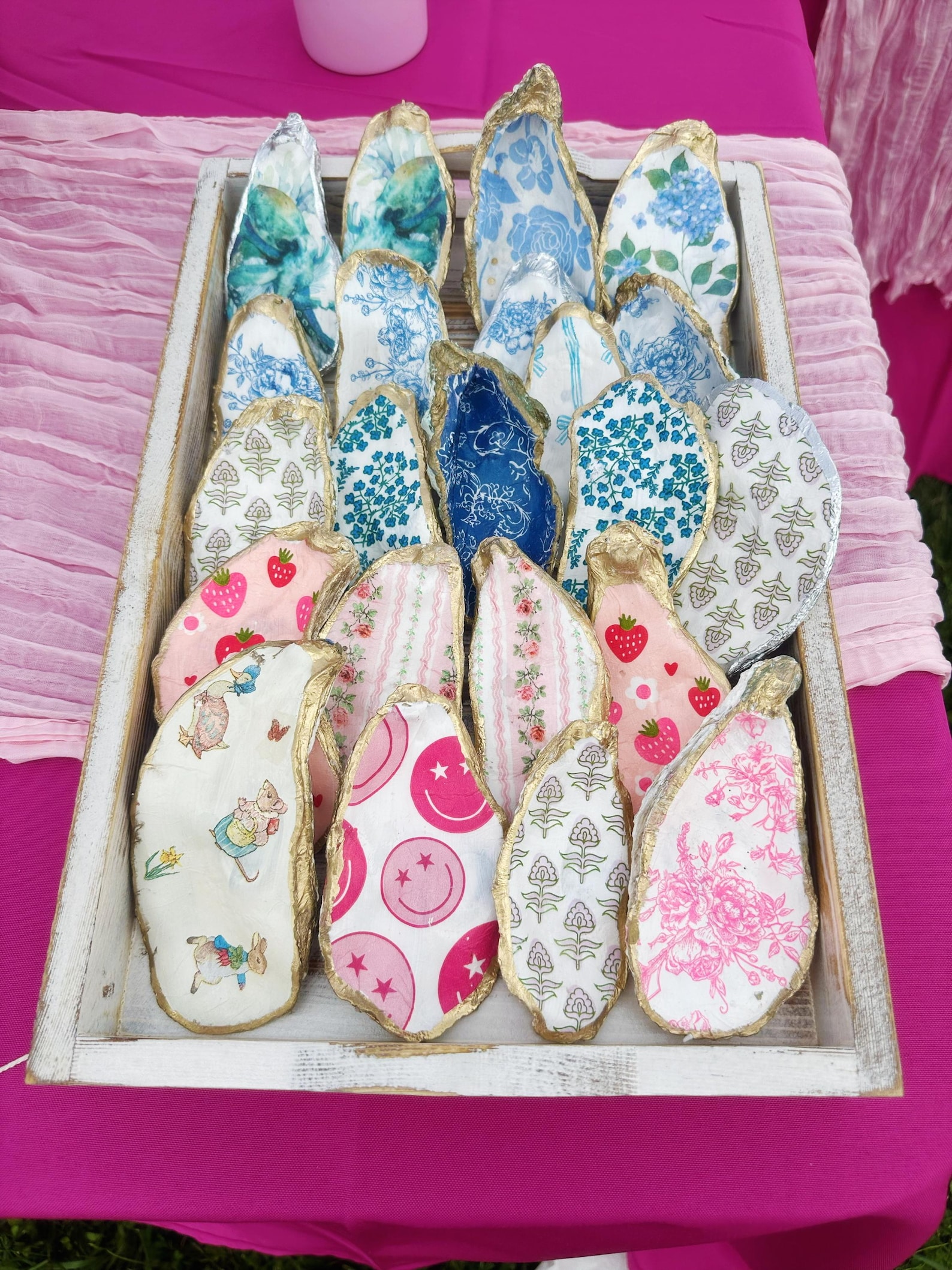 Shell Yeah Creations - Build Your Own Oyster Trinket Dish!! - Etsy