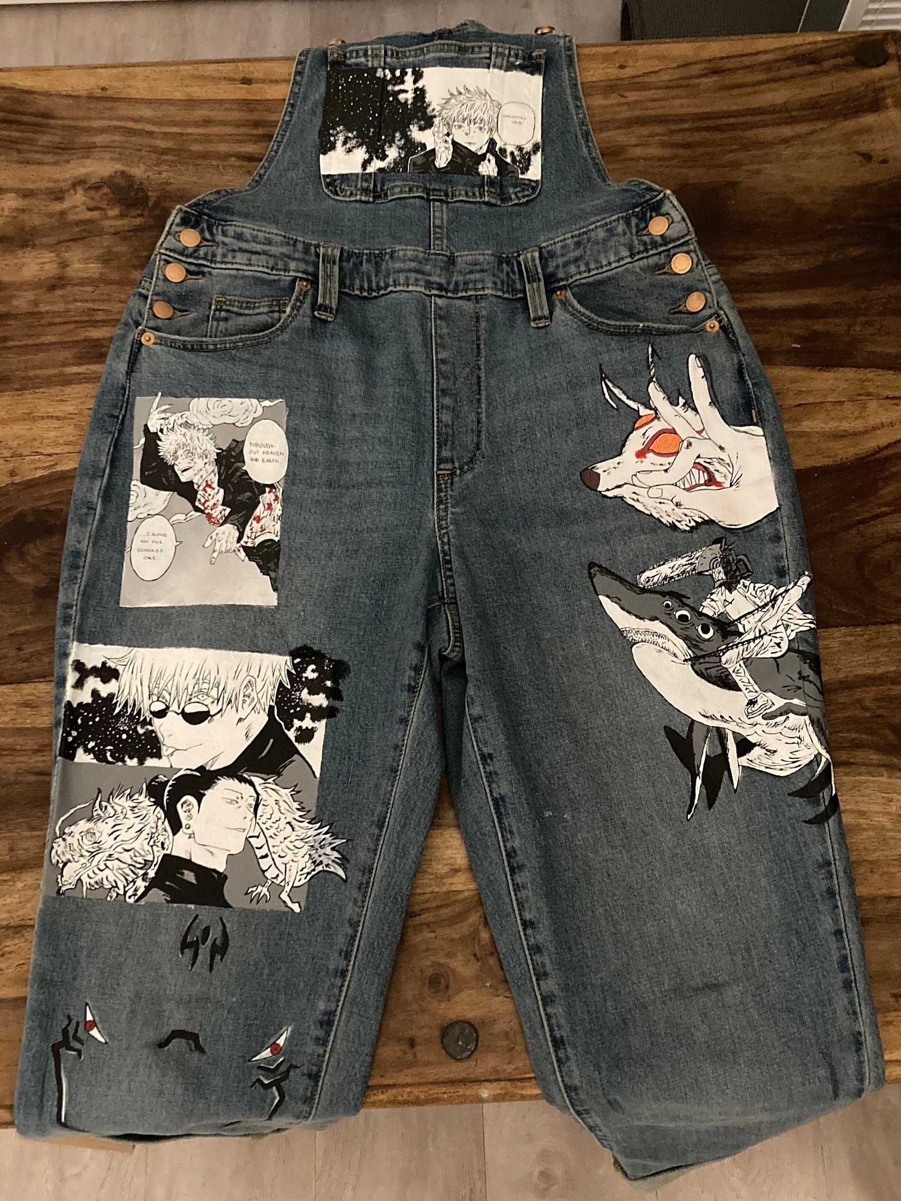 Custom Design Clothing - Etsy