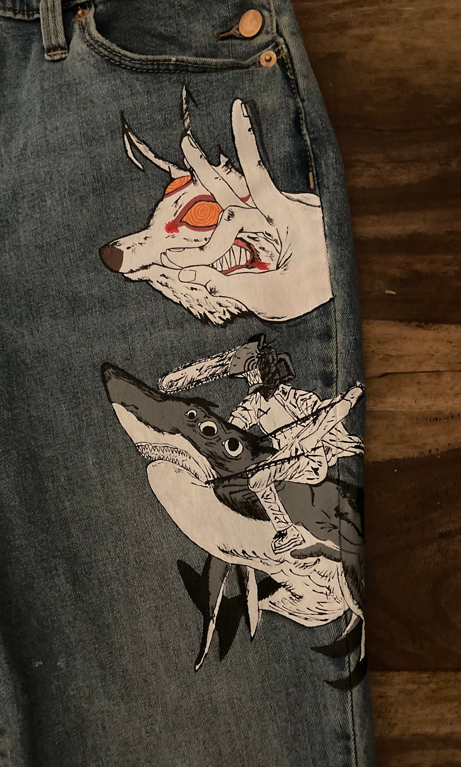 Custom Design Clothing - Etsy