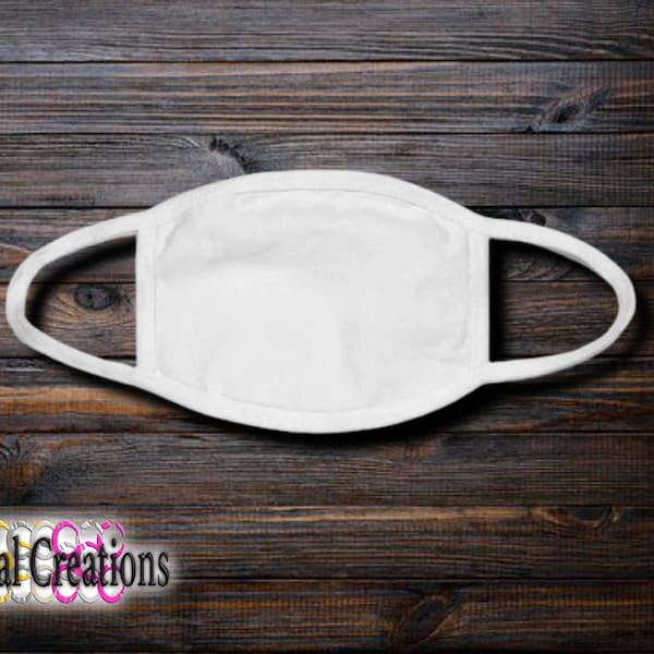 Blank Mask - Etsy