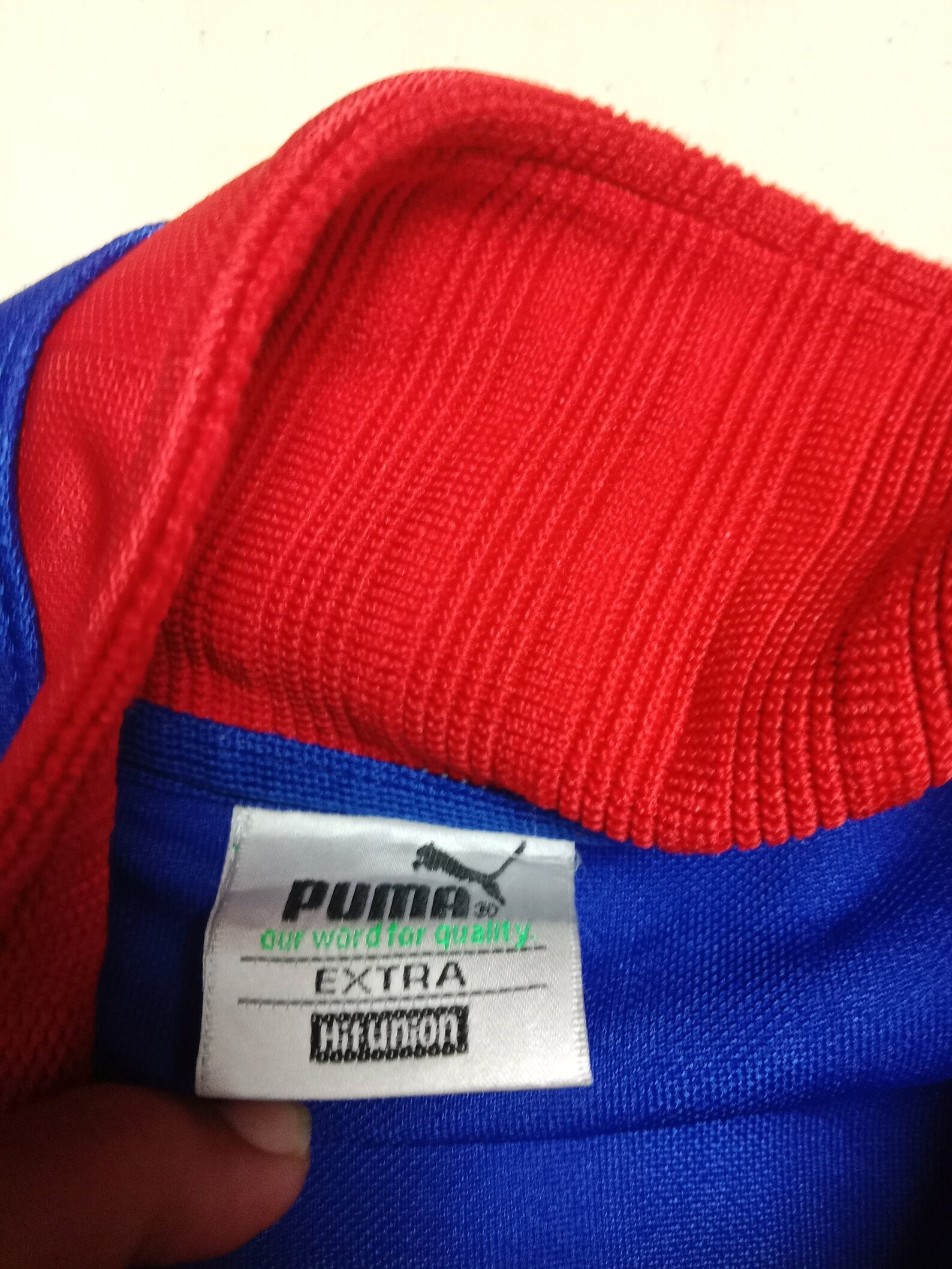 Vintage Puma Training Jacket - Etsy
