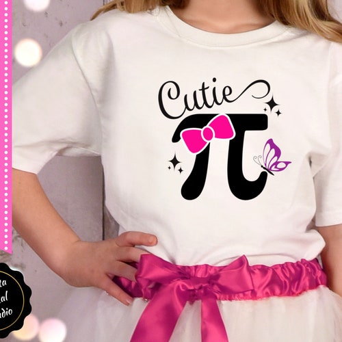 Cute Pi Day SVG SVG Vinyl Cut File for Cricut and Silhouette - Etsy