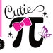 Cutie Pi Day SVG SVG Vinyl Cut File for Cricut and Silhouette pi Pie ...