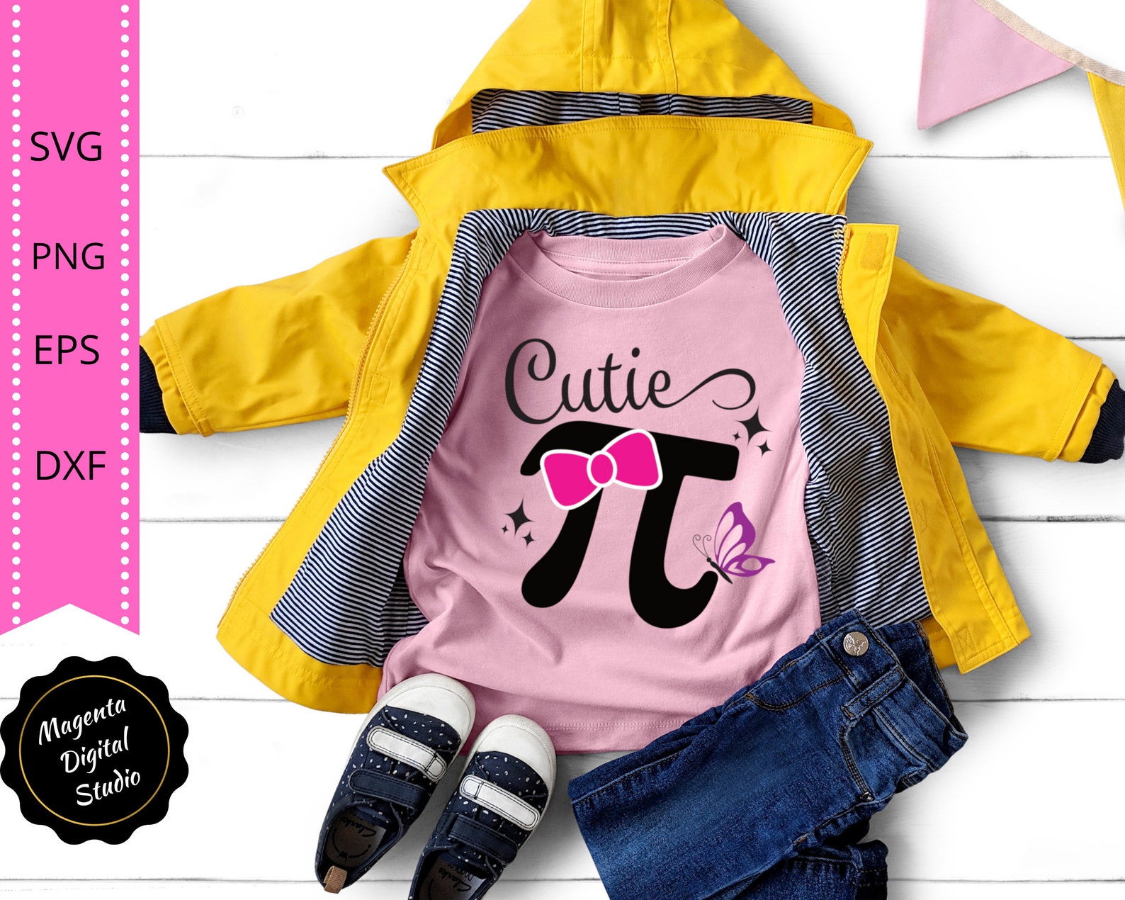 Cutie Pi Day SVG SVG Vinyl Cut File for Cricut and - Etsy
